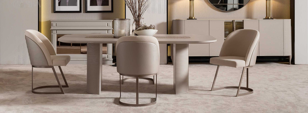 Dining Sets | Timeless Dining Elegance – Luxe Life Furniture