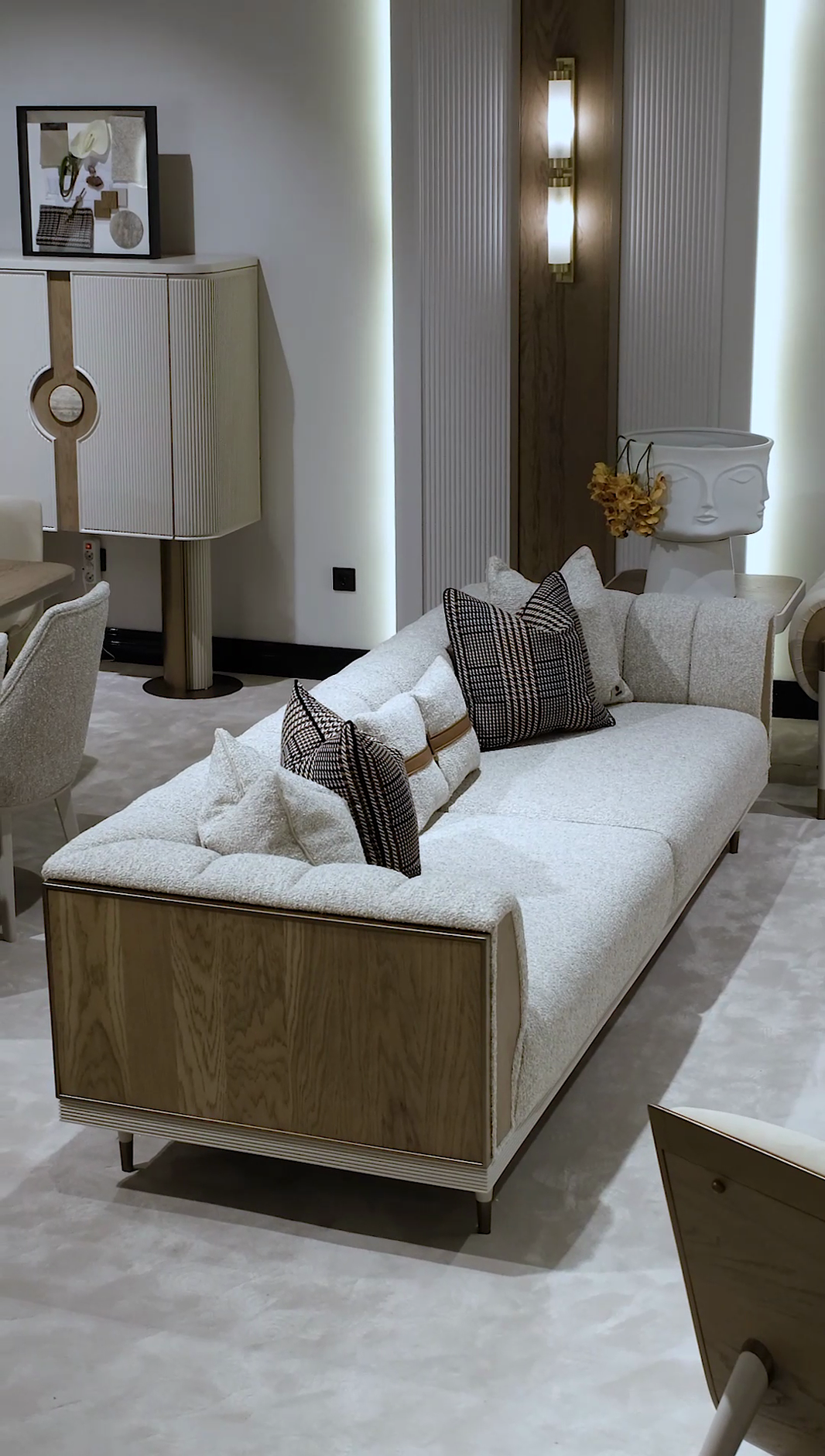 Luxury Sofa Set UK | Designer Home Sofas – Luxe Life Furniture