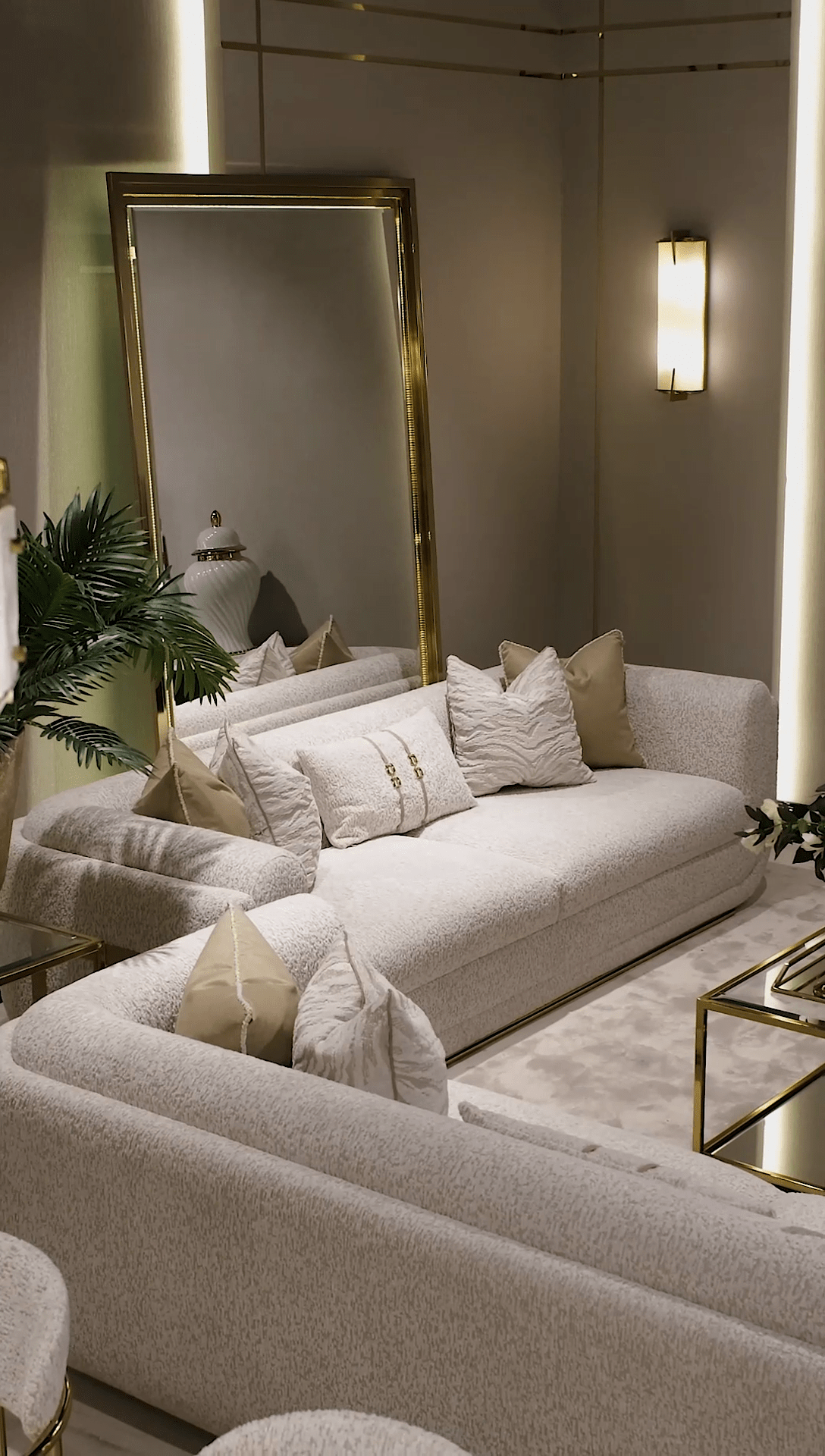 Luxurious Parma Sofa Set – Luxe Life Furniture