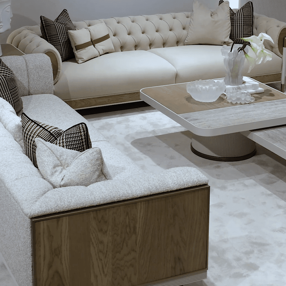 Luxury Sofa Set UK | Designer Home Sofas – Luxe Life Furniture