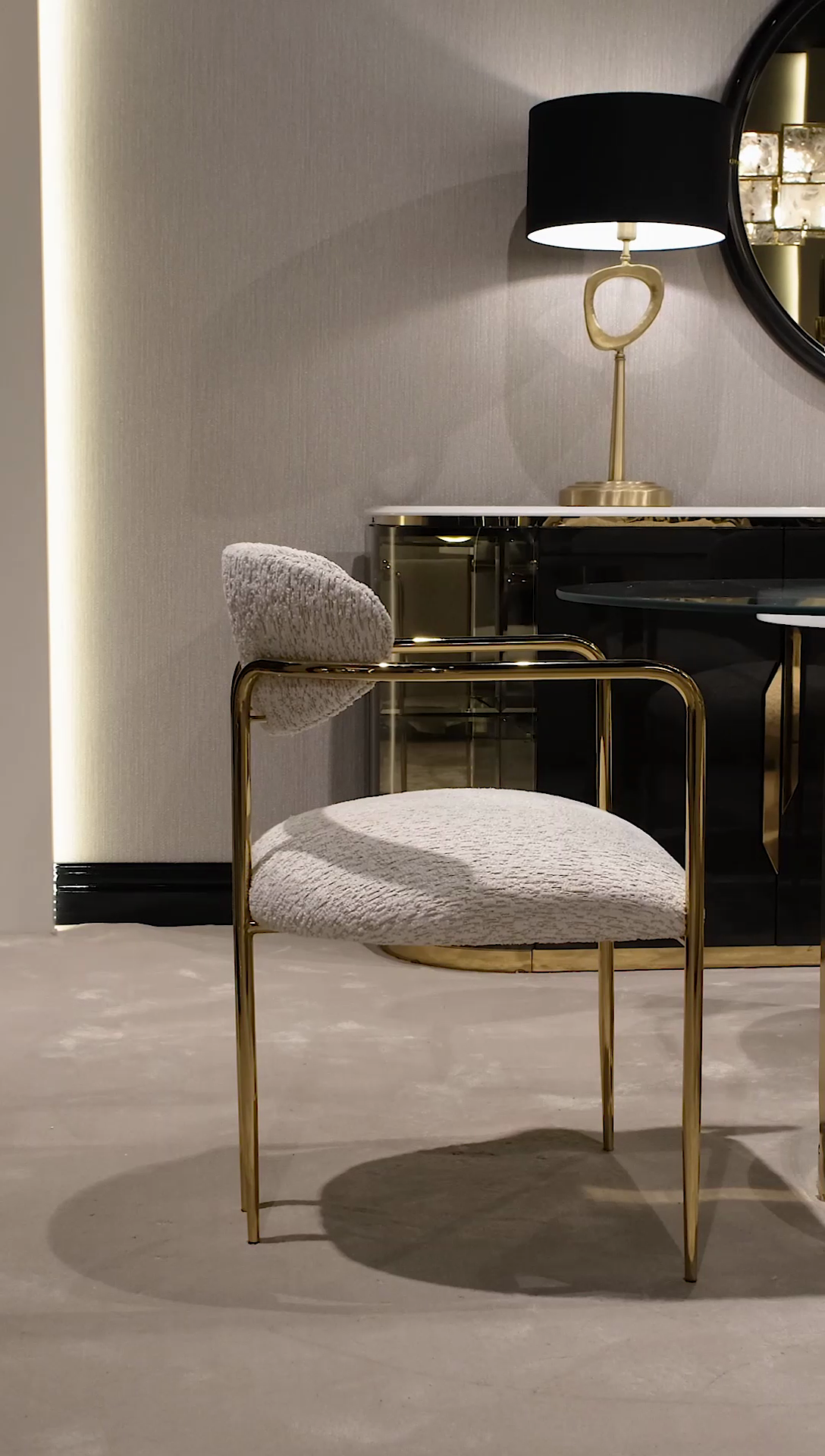 Parma Dining Set – Luxe Life Furniture