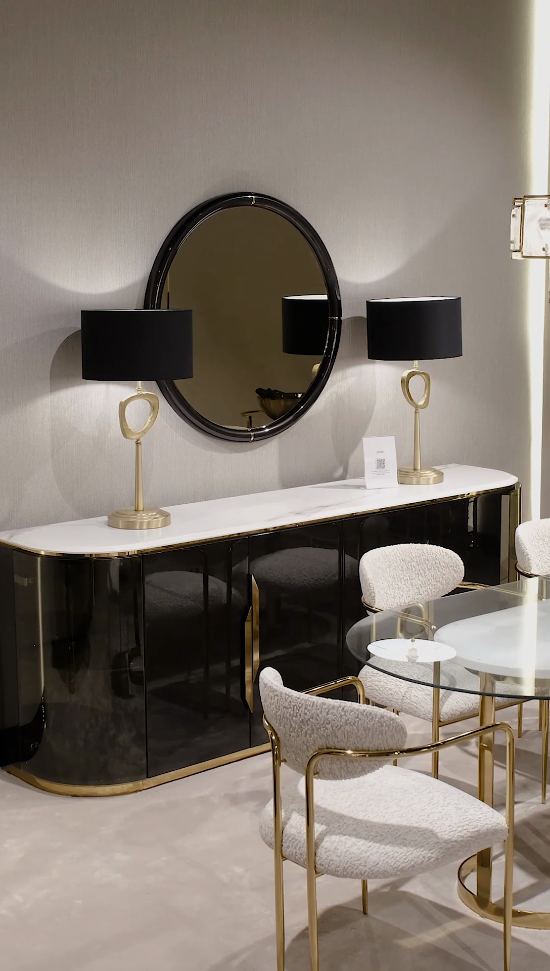 Parma Dining Set – Luxe Life Furniture