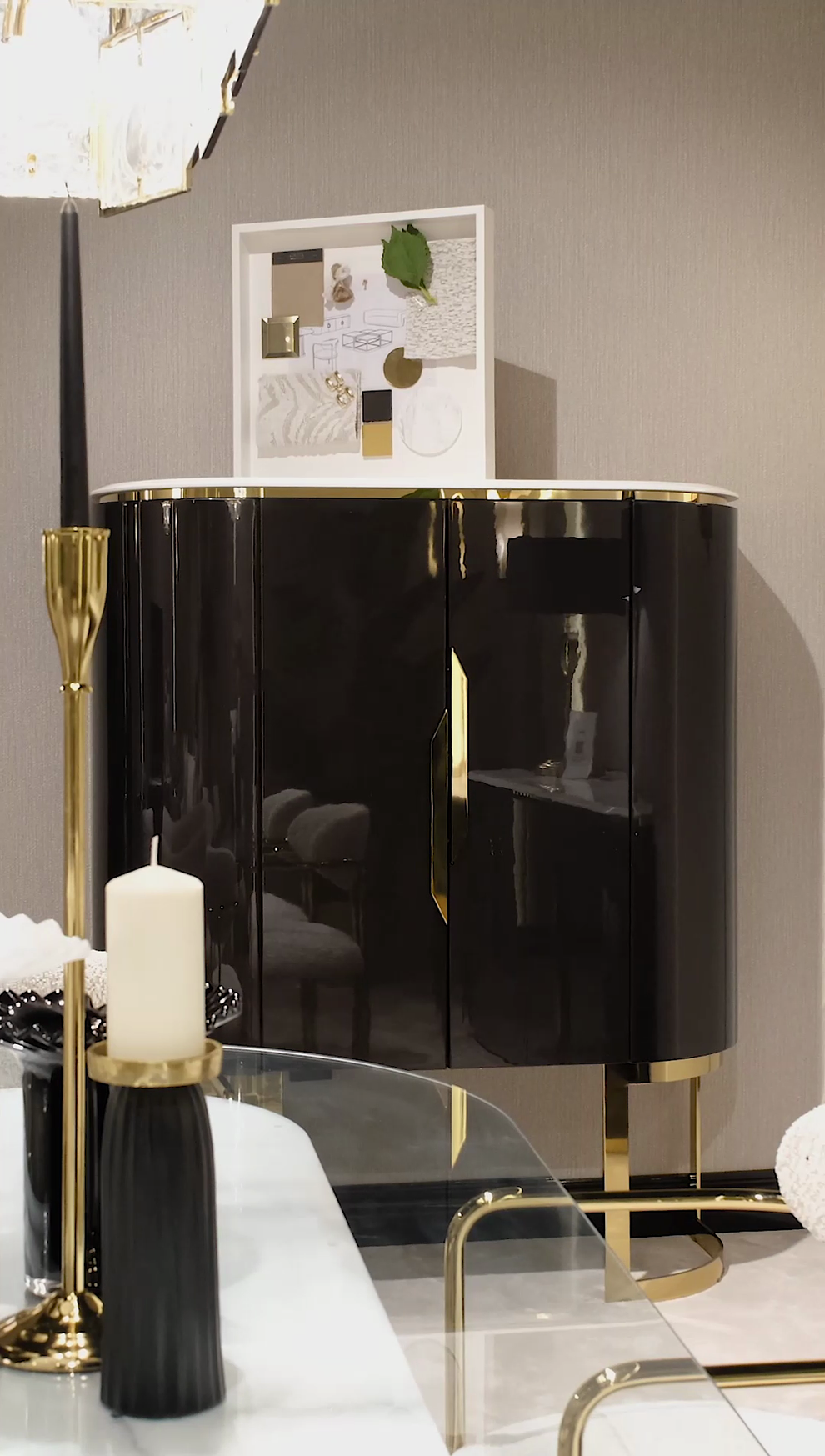 Parma Dining Set – Luxe Life Furniture