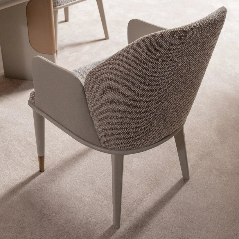 Milano Dining Chair – Luxe Life Furniture