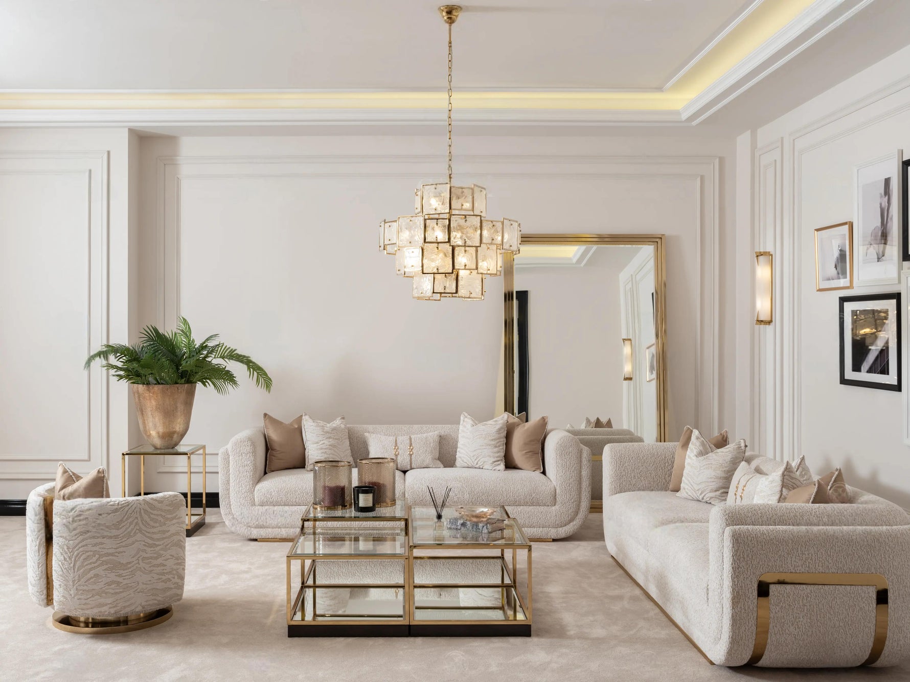 Bespoke Luxury Furniture UK | Sofas & Dining Sets – Luxe Life Furniture