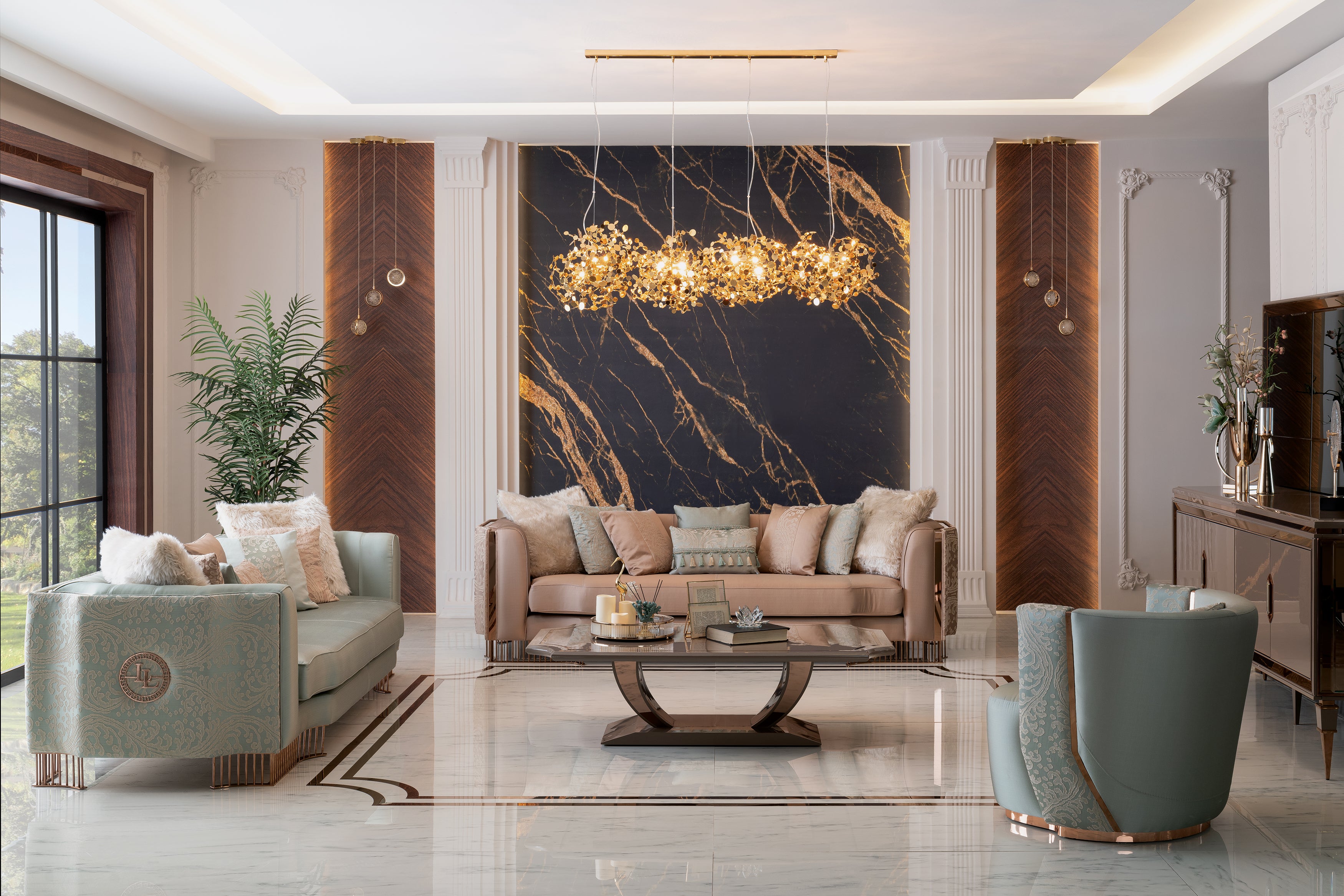 Luxury Furniture | Sofas, Dining & More – Luxe Life Furniture