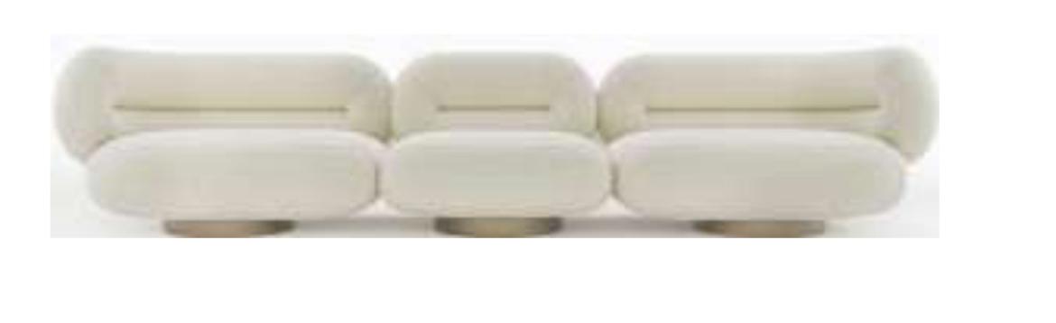 Luxurious Luna Sofa Set – Modern Comfort | Luxe Life Furniture