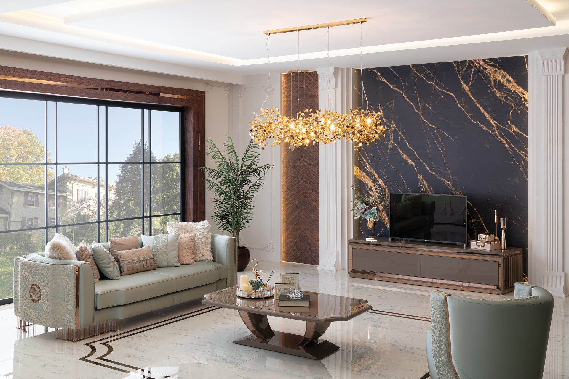 Luxury Sofas & Dining Sets |Furniture Sets – Luxe Life Furniture